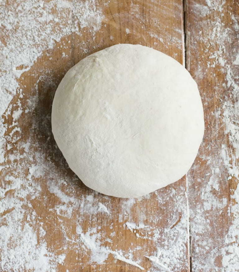 How to Shape a Round Sourdough Boule - The Clever Carrot