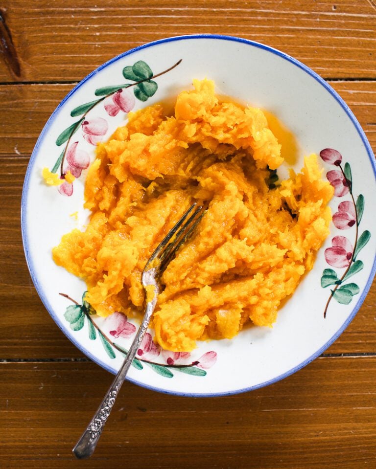 The EASIEST Whole-Roasted Butternut Squash {no pre-peeling, chopping ...